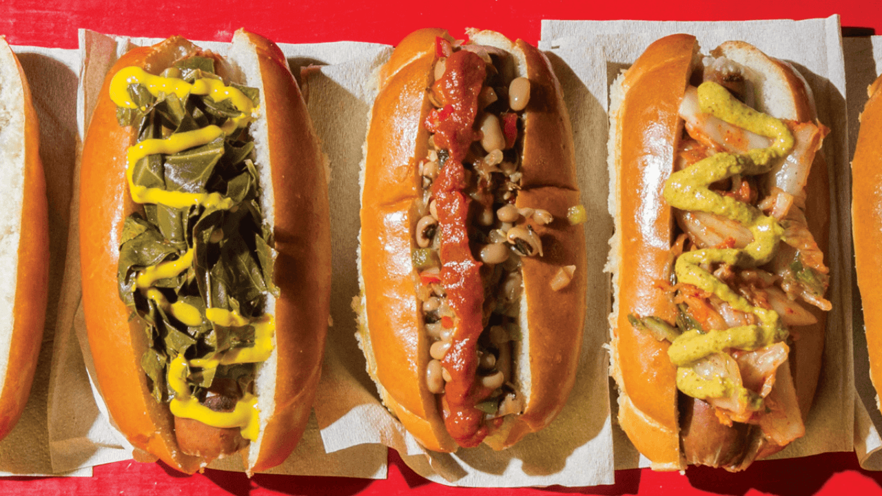 Cookout Hot Dogs Menu with Prices 2025