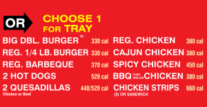 Cookout Menu with Prices 2025 & Calories | Full Guide