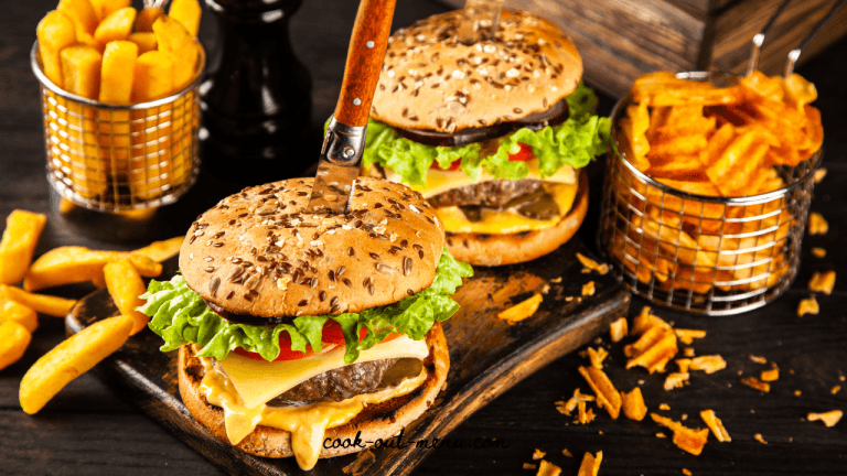 Cookout Drive Thru Menu 2025 - Ultimate Guide