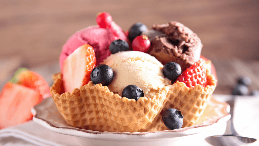 Cook Out Ice Cream Menu with Prices 2025