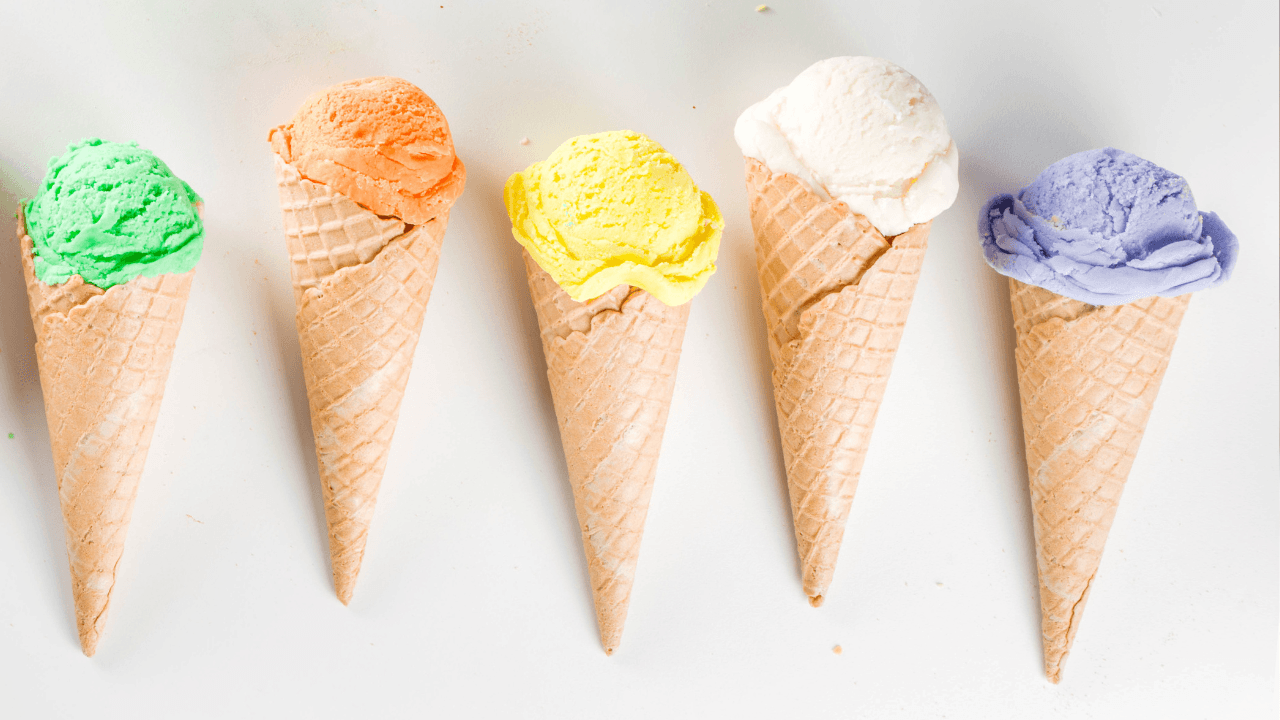 Cook Out Ice Cream Menu with Prices 2025