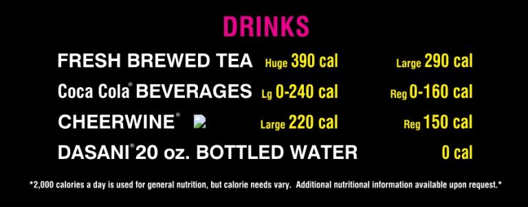 Cook Out Drink Menu: Latest Soft Drinks, Teas & Shakes (2025)