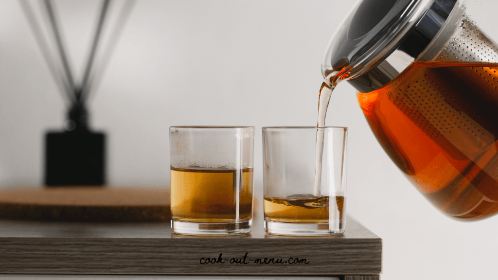 Cook Out Drink Menu: Latest Soft Drinks, Teas & Shakes (2025)