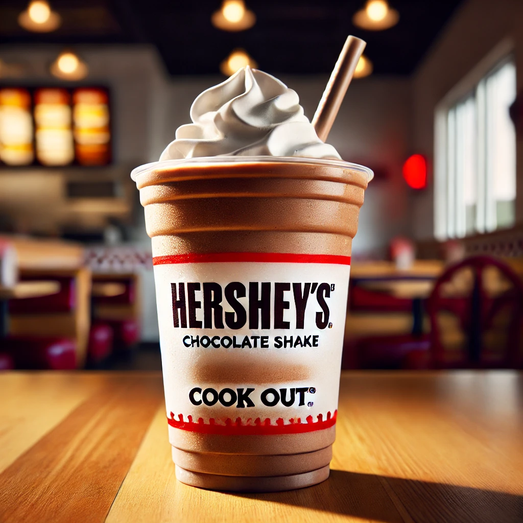 Cookout Menu with Prices 2025 & Pictures | Full Guide